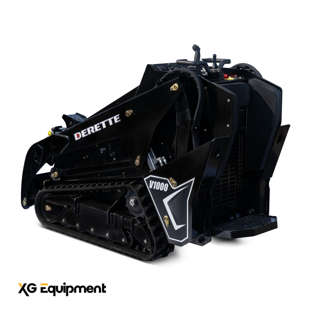 DRT V1000 Skid Steer Loader - XG Equipment